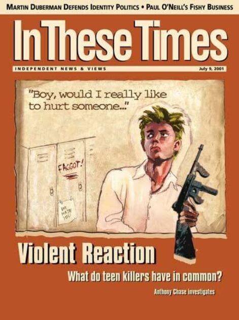 Violent Reaction - In These Times