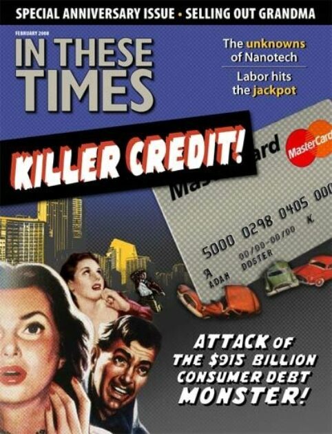 Killer Credit - In These Times