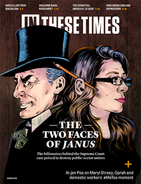 The Two Faces of Janus - In These Times