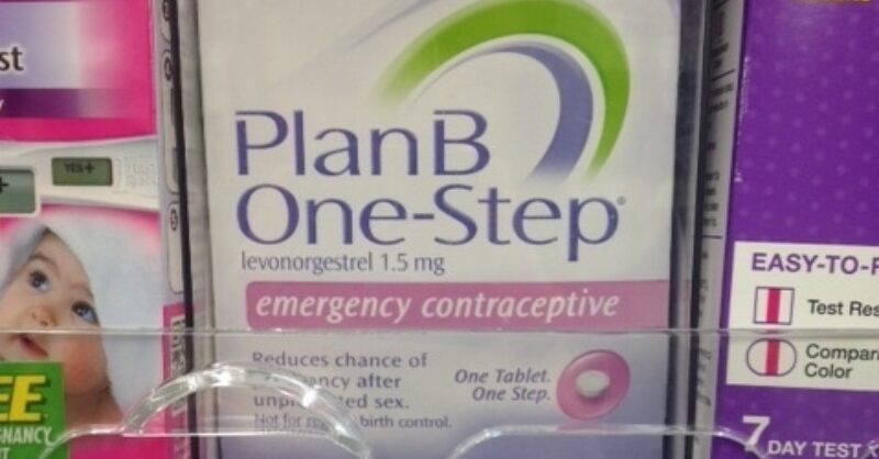plan b one step and