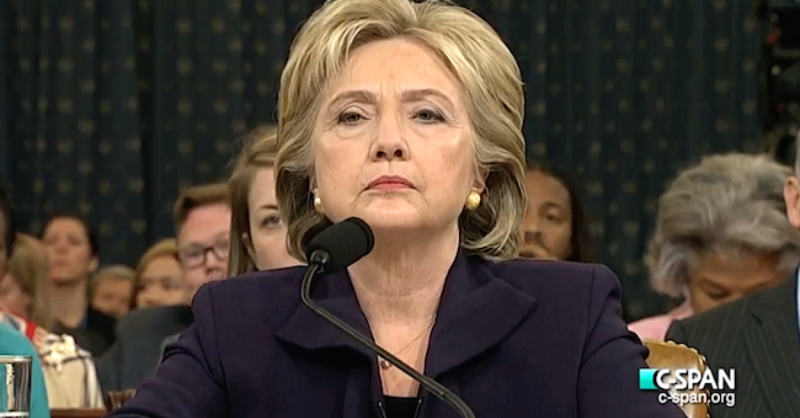 hillary clinton c span