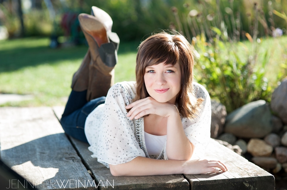 newton iowa high school senior photography jennifer weinman heather_484 ...