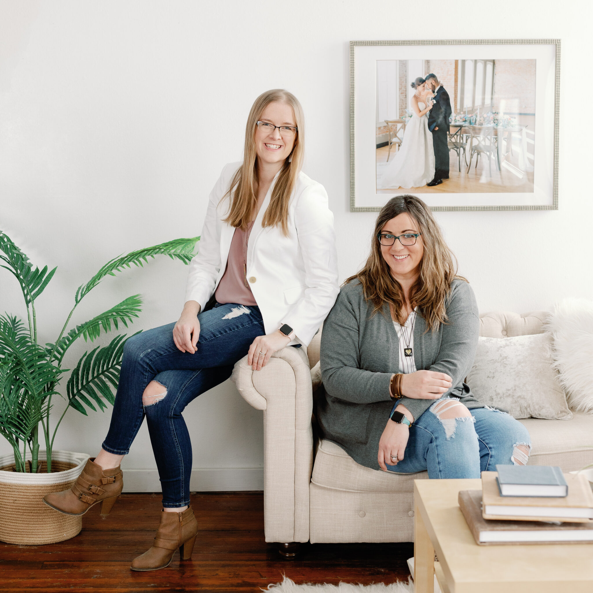 Courtney & Colby's Fall Iowa Wedding - Jennifer Weinman Photography ...