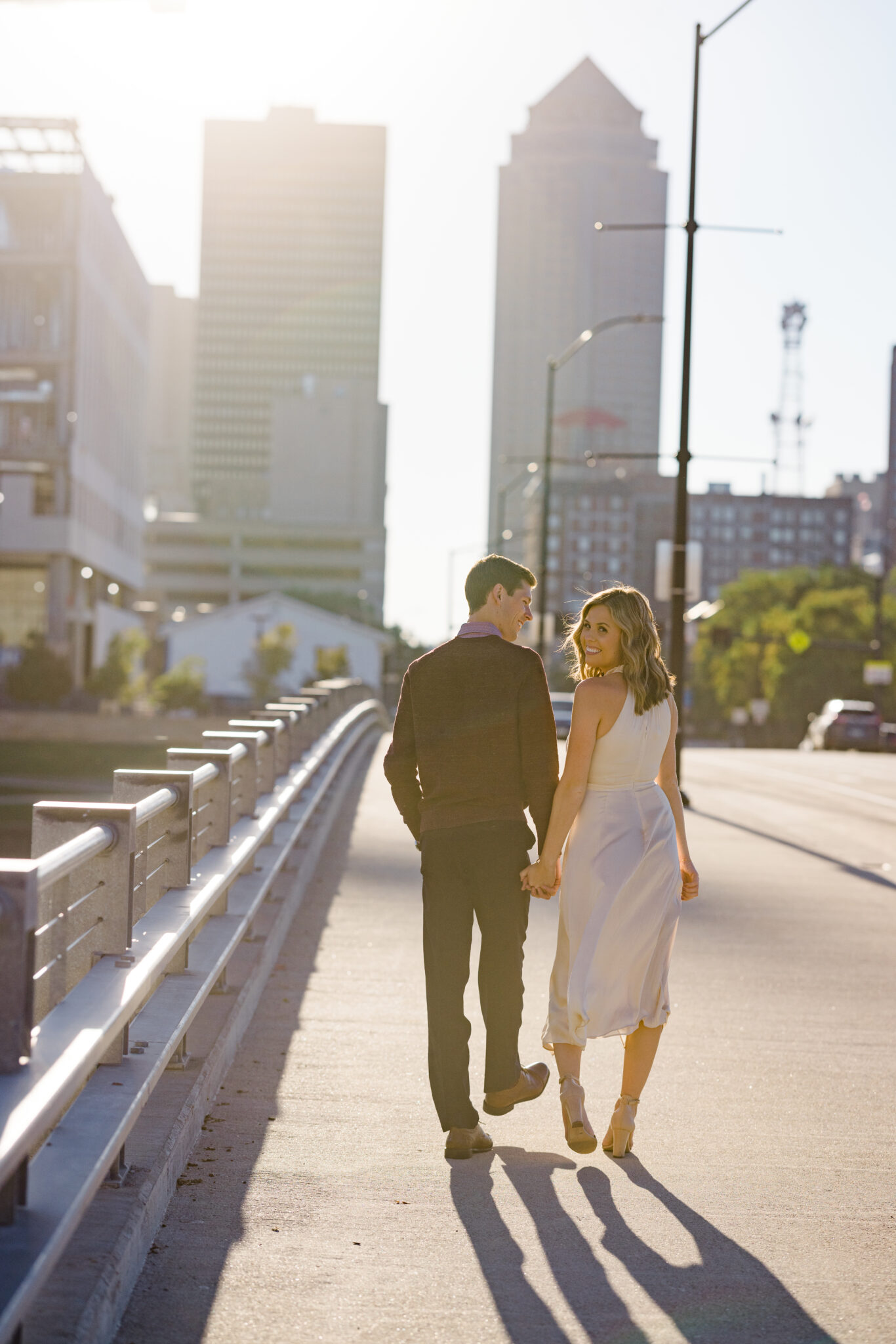 21+ Epic Engagement Session Locations in Iowa & Des Moines