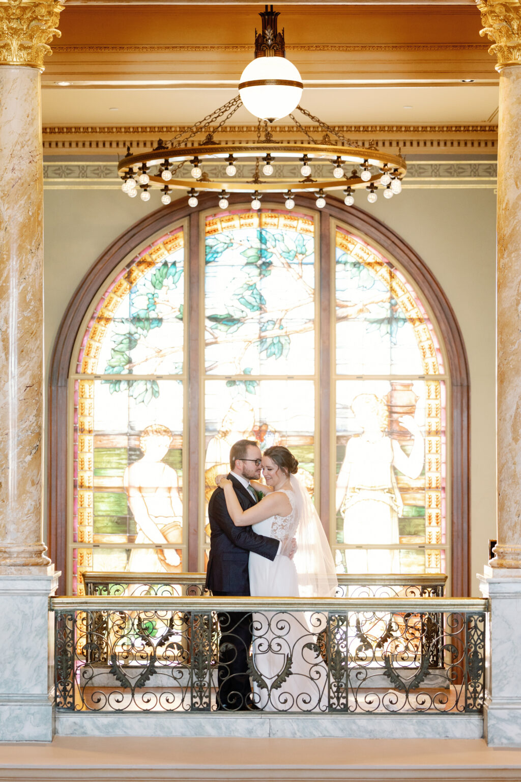 Best Des Moines Wedding Venues | Jennifer Weinman Photography