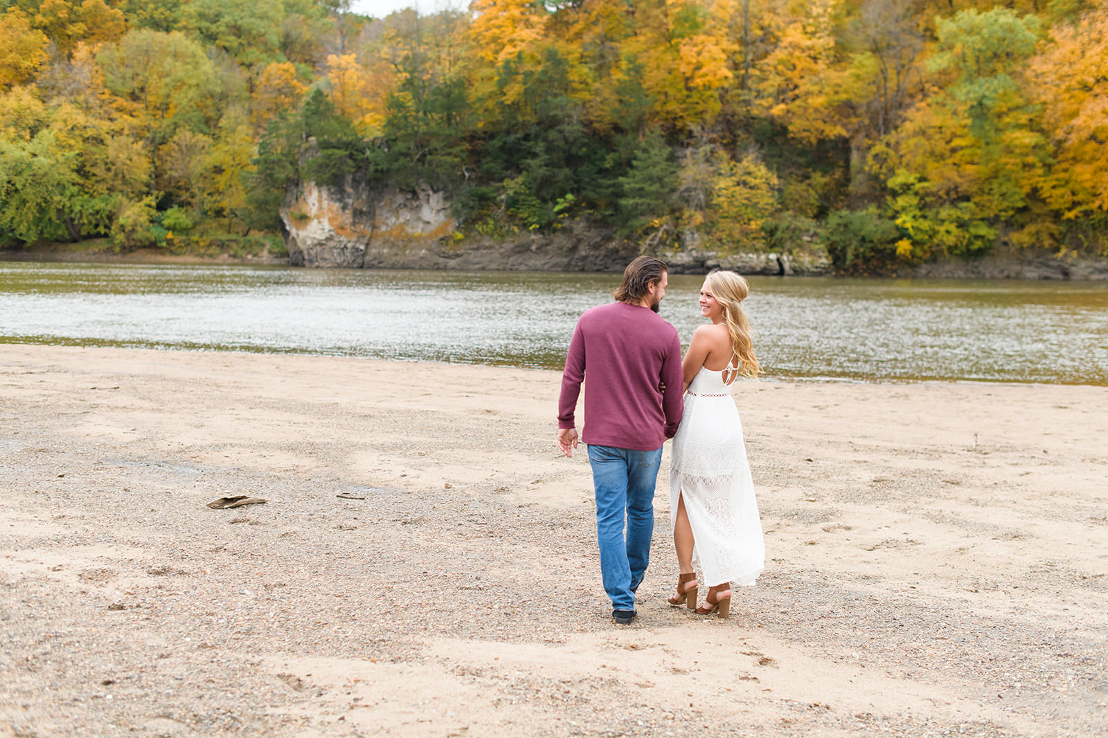Bailey & Nick | JENNIFER WEINMAN Des Moines Wedding Photographer