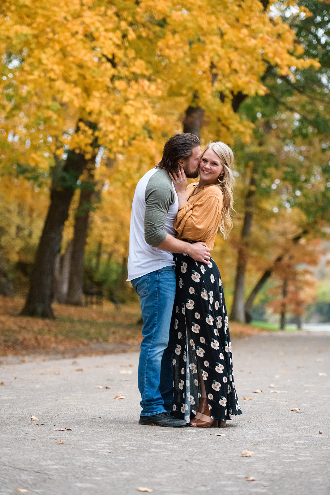 Bailey & Nick | JENNIFER WEINMAN Des Moines Wedding Photographer