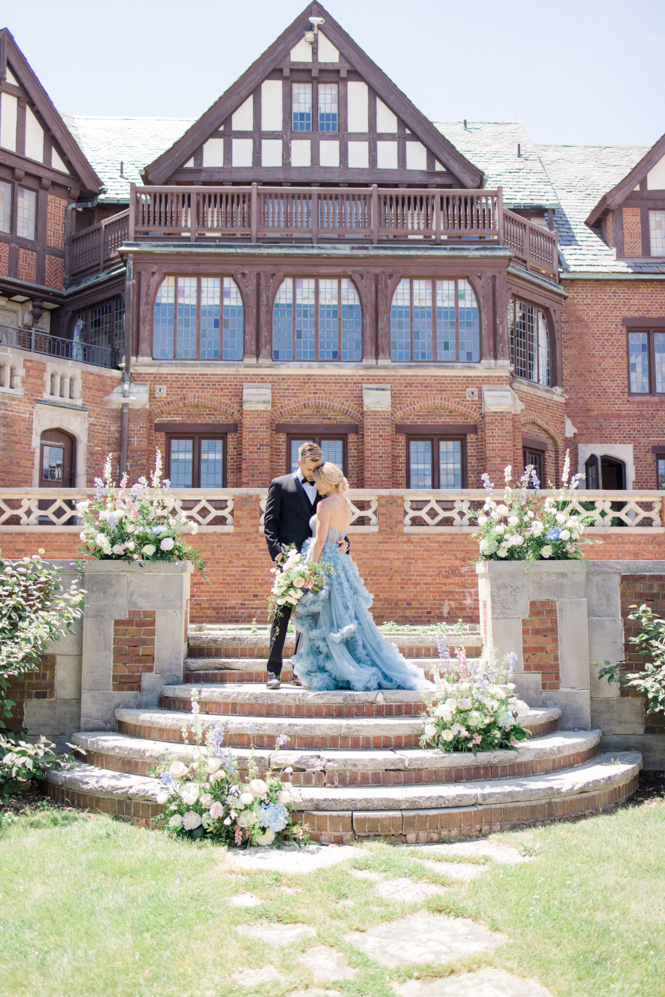 Historic Des Moines Wedding Venues | Jennifer Weinman Photography