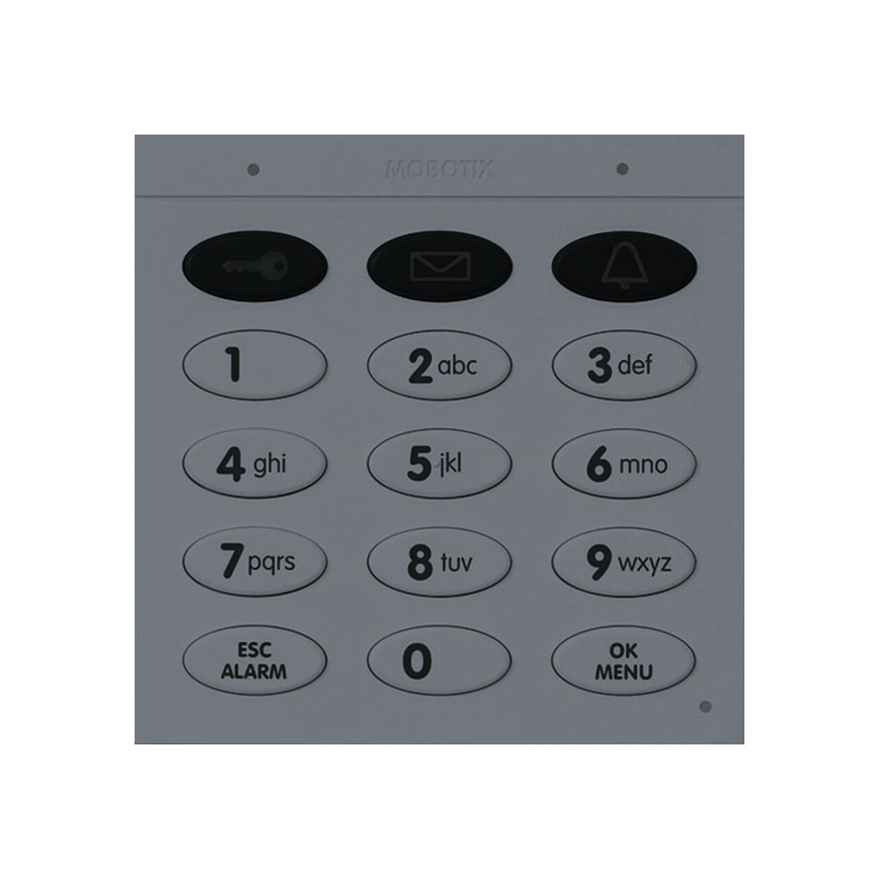 MX-Keypad1-EXT-BL - MOBOTIX