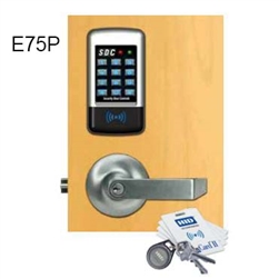 E75-PARENT-NEW - Security Door Controls