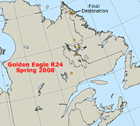 Journey North Bald Eagles