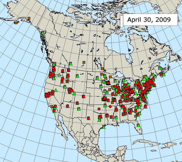 Journey North Handouts