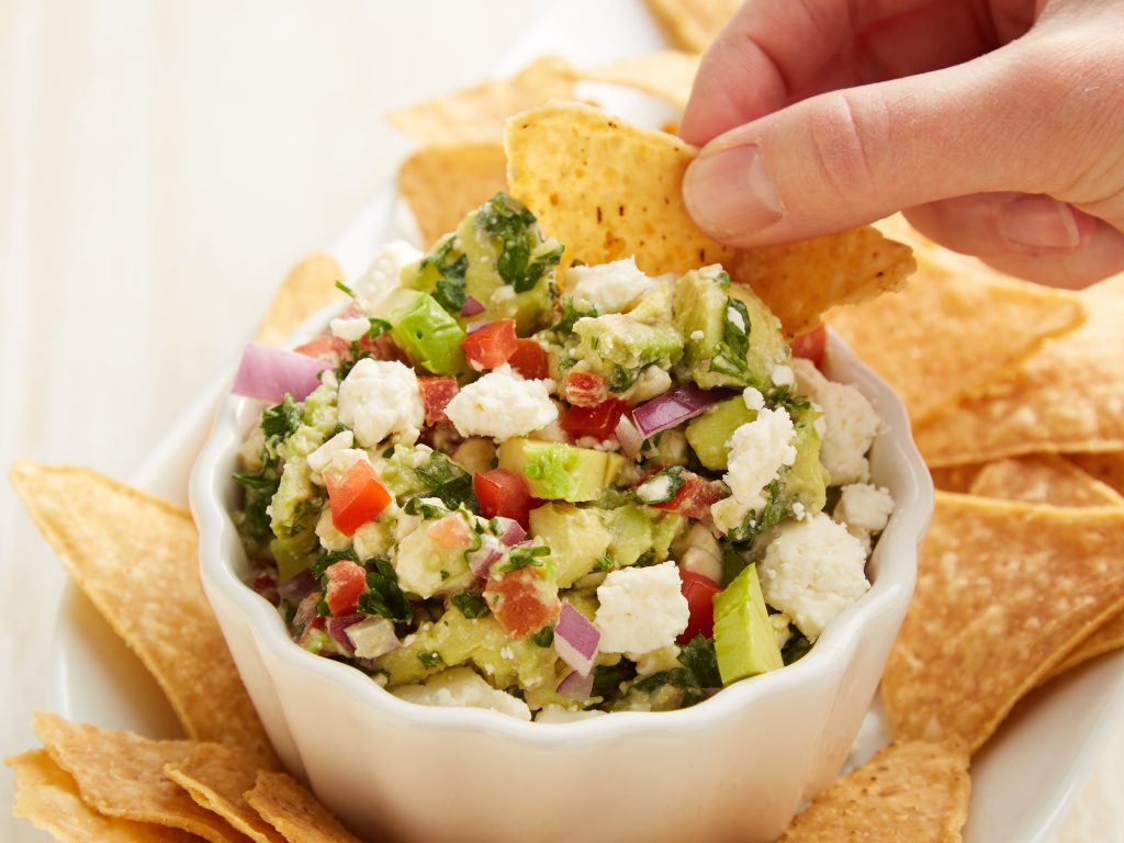 Feta Avocado Dip - Klondike Cheese Co.