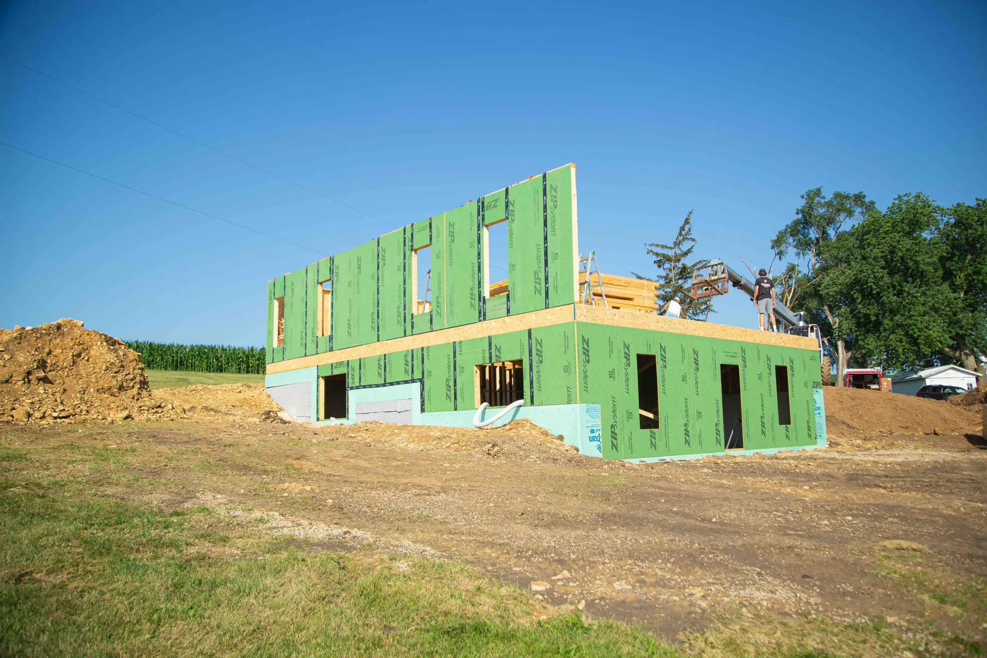 Streamline Your New Home Construction with Panelized Walls: A General ...