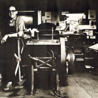 Mo Lebowitz passes - Bluegrass Today