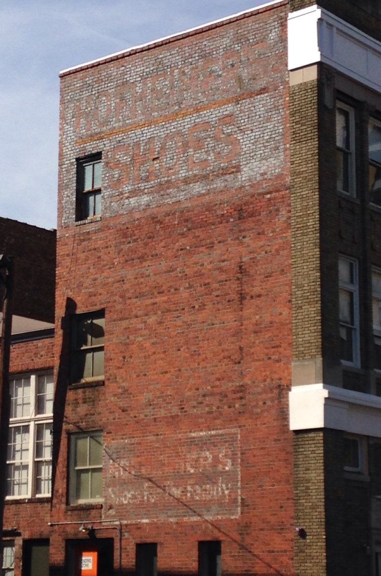 PHOTOS: Ghost signs of Richmond - RVAHub