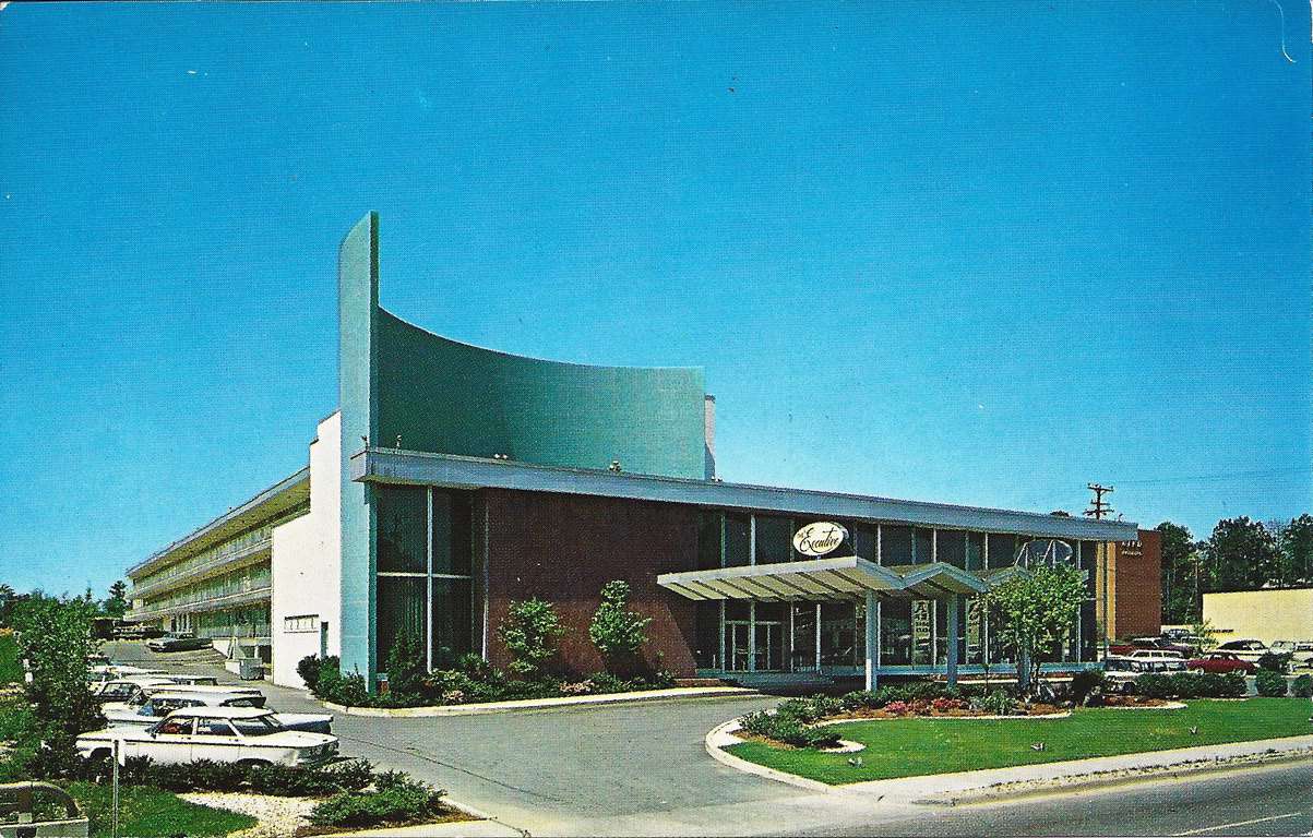 RVA Legends — Executive Motor Hotel - RVAHub