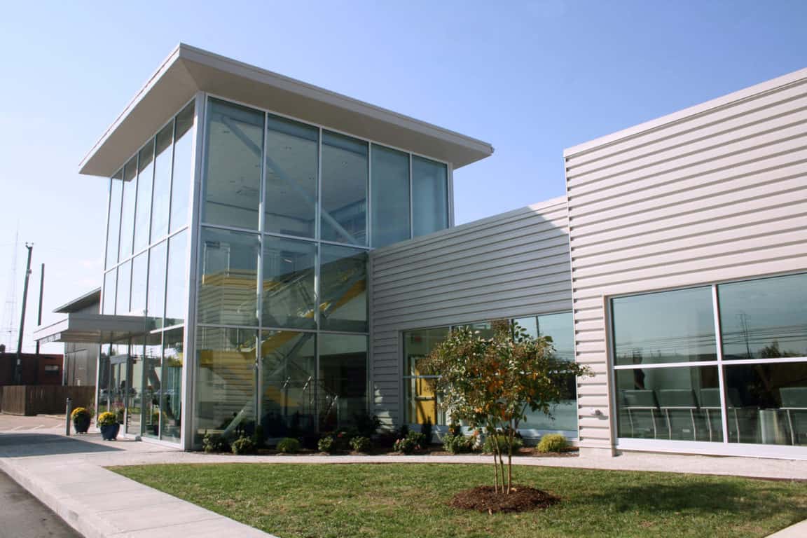 SPARC dedicates new building to John Robert Powell - RVAHub