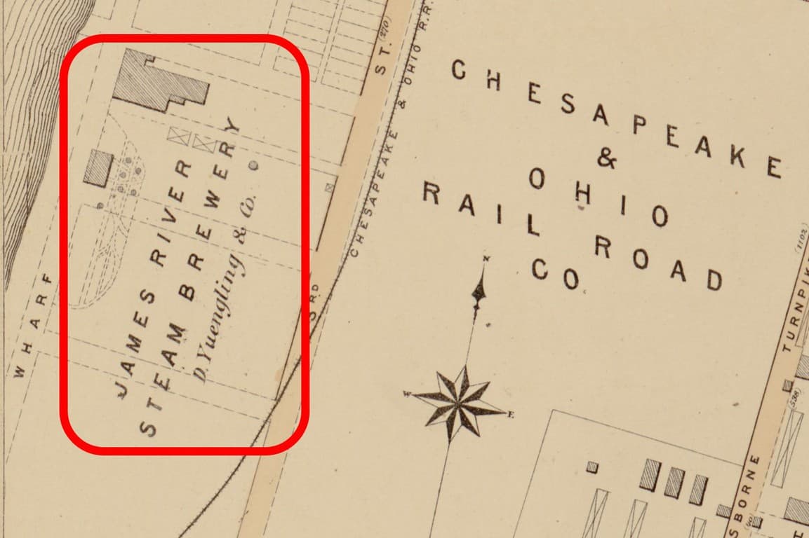 Must-See RVA! — James River Steam Brewery Cellars - RVAHub