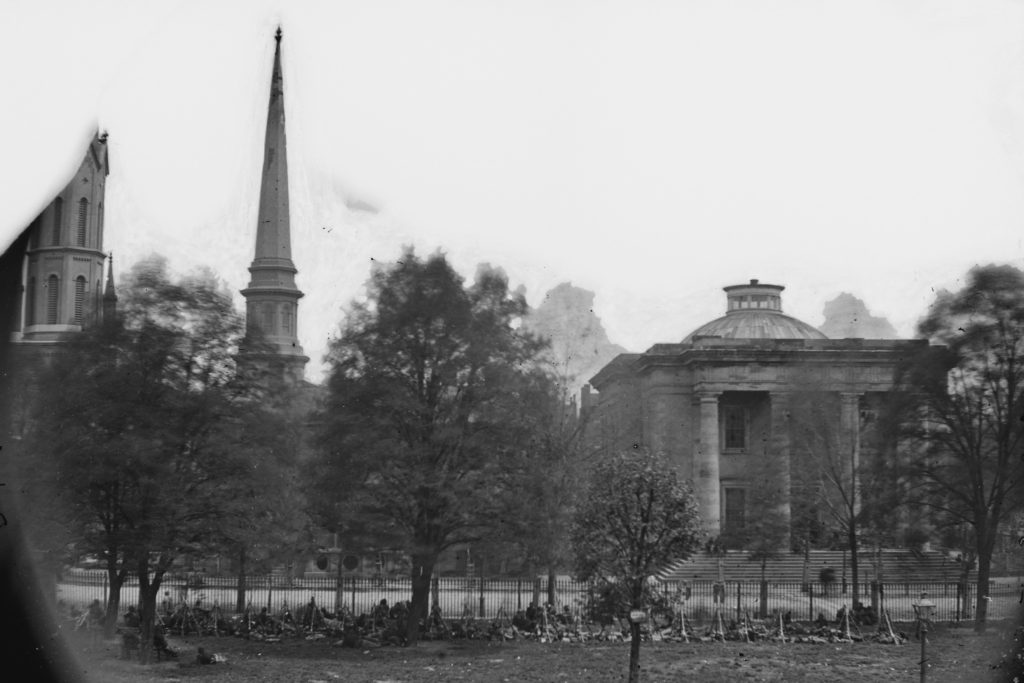 RVA Legends — Original City Hall - RVAHub