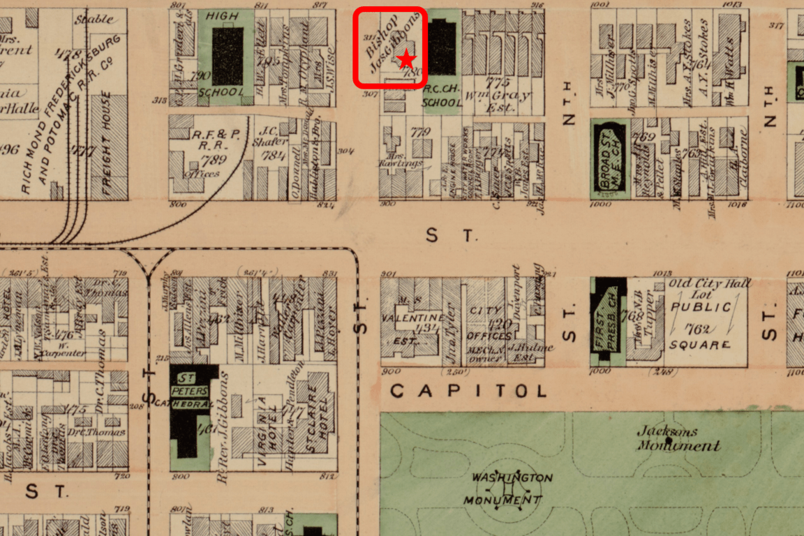 RVA Legends — Alexander McRae House - RVAHub