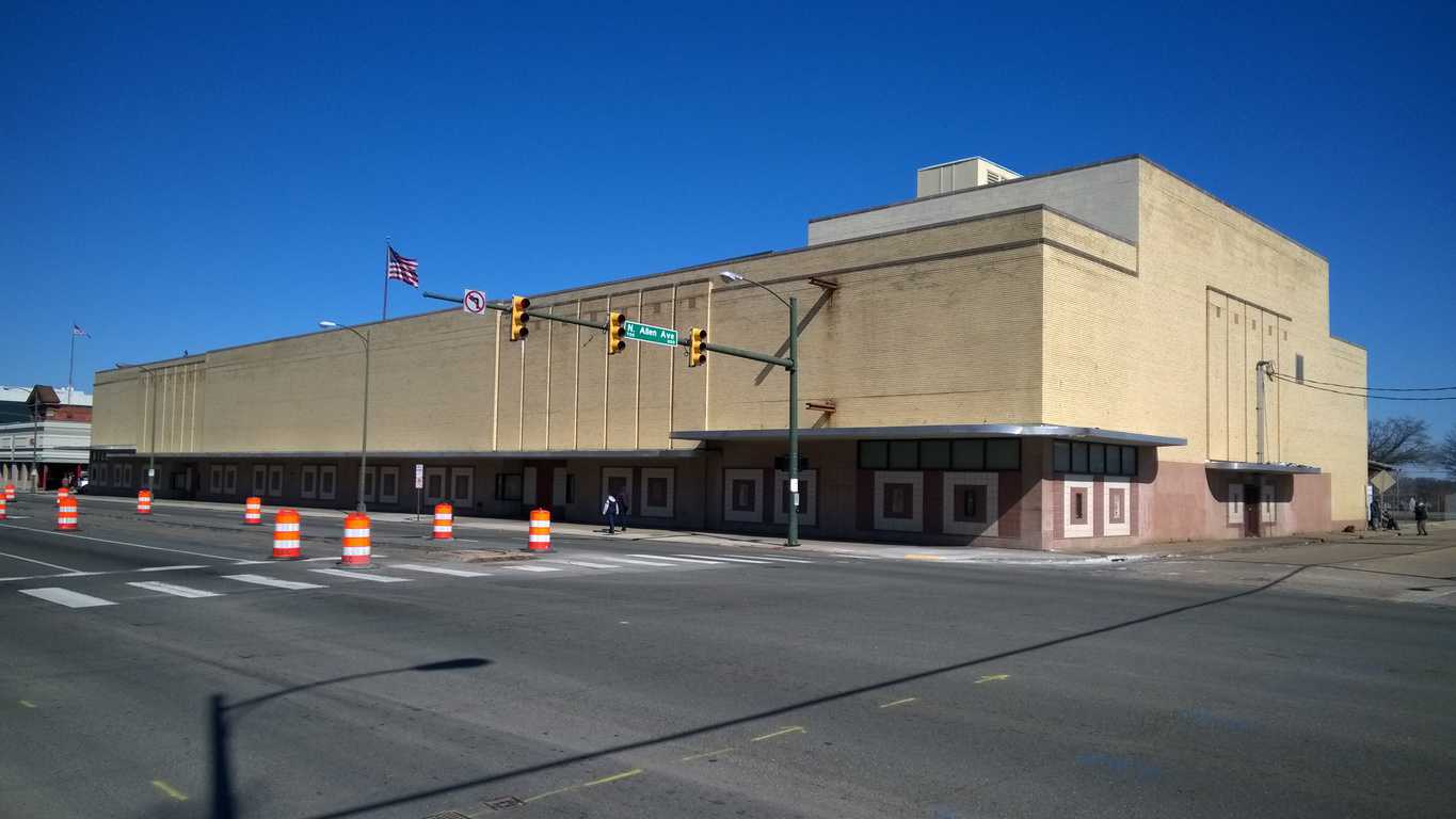 RVA Legends — Duncan Lodge - RVAHub