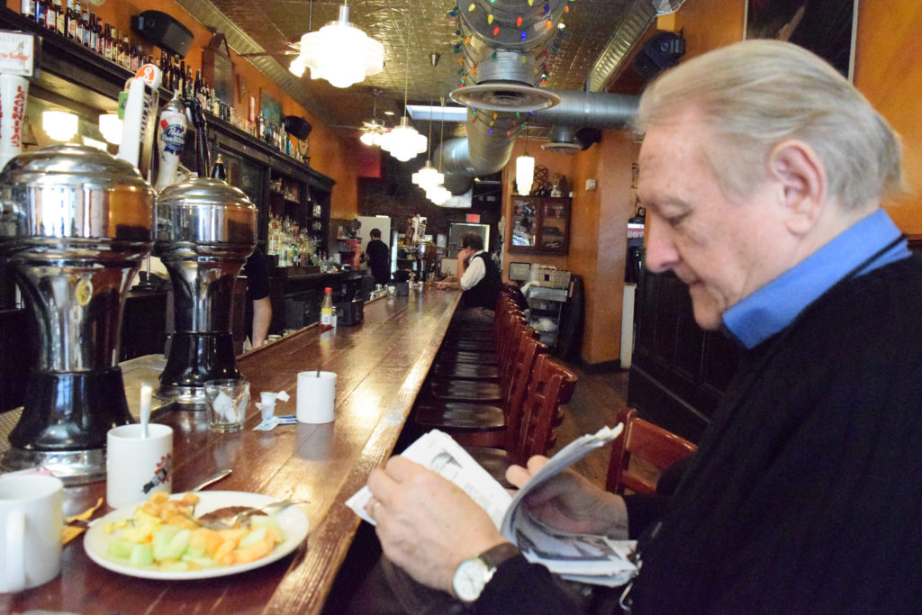 "Ambassador of the Arts" James Ragan views poetry as activism - RVAHub