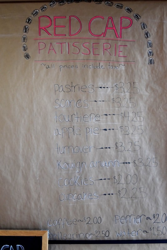 A peek at Red Cap Patisserie - RVAHub