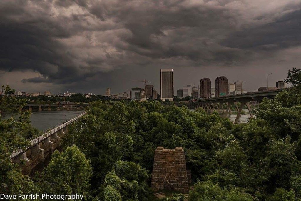 Photo of the Day: Clouds of Doom - RVAHub