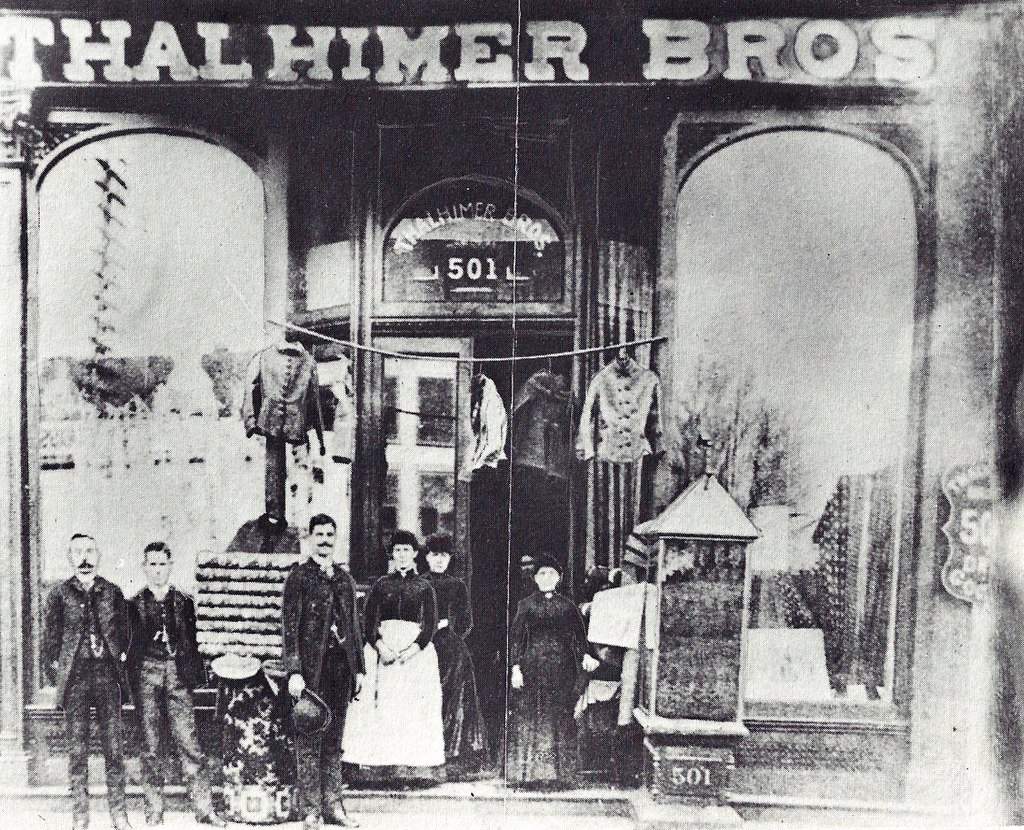 RVA Legends — Thalhimers Department Store - RVAHub