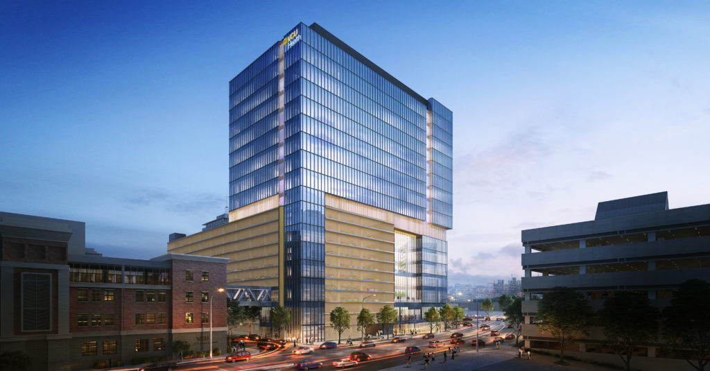 VCU Massey Cancer Center breaks ground on $349 million outpatient ...