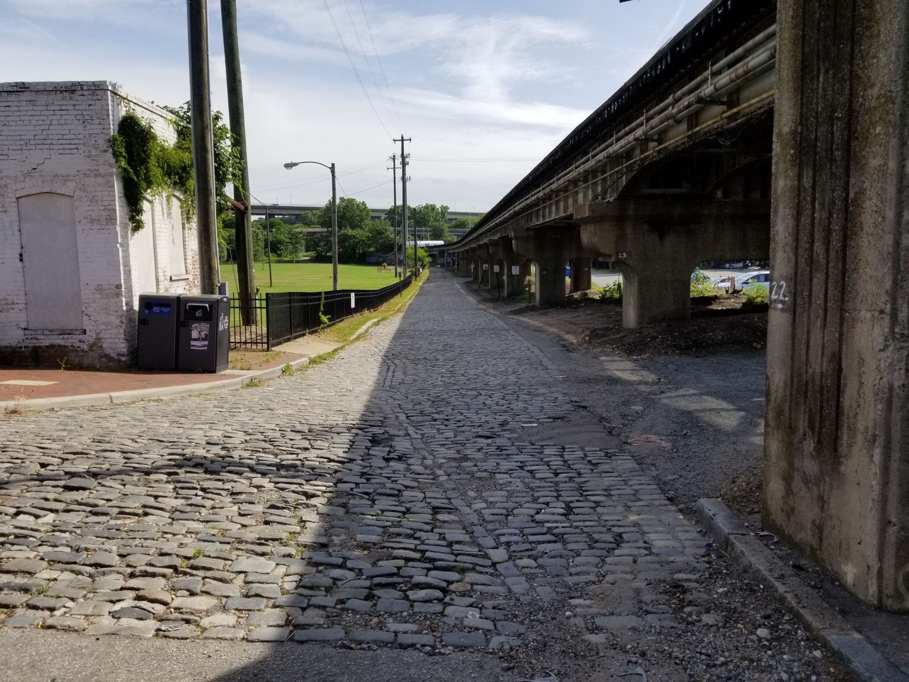 RVA Legends — General Offices of the Chesapeake and Ohio Railway ...