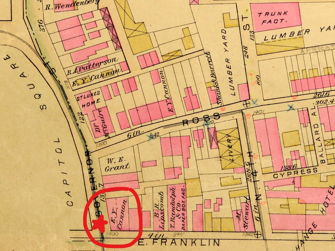 RVA Legends — H. W. Rountree & Bro. Trunk and Bag Company - RVAHub