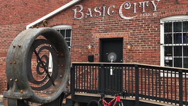 Richmond BizSense.com reporting that Billy Pie is Coming to Basic City ...