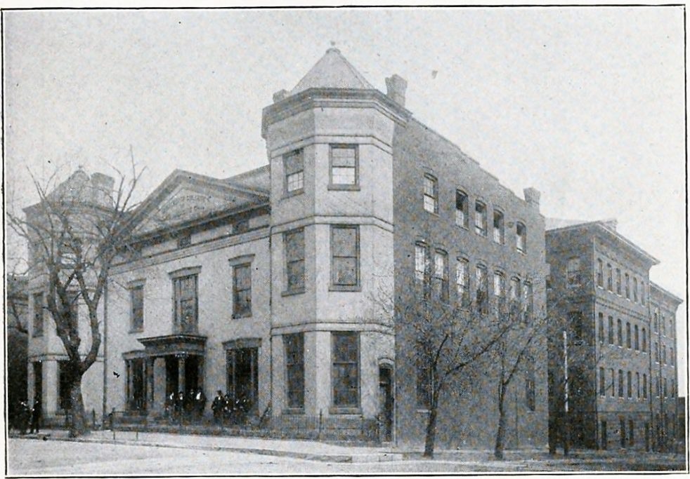 RVA Legends — Virginia Hospital & University College of Medicine - RVAHub