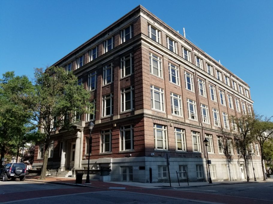 RVA Legends — Virginia Hospital & University College of Medicine - RVAHub