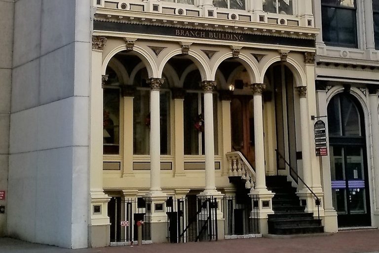 Must-See RVA! — Branch Building - RVAHub