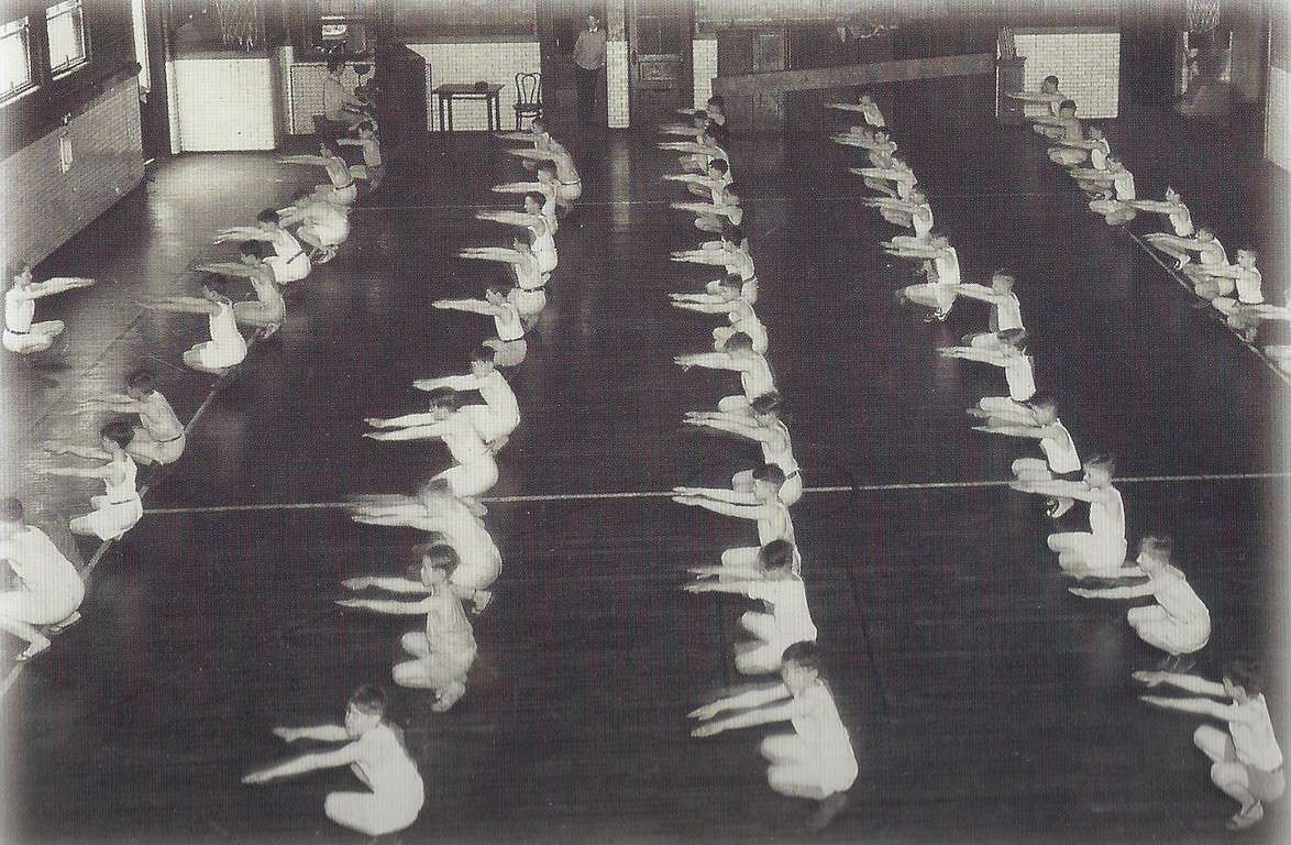 RVA Legends — Original Richmond YMCA - RVAHub