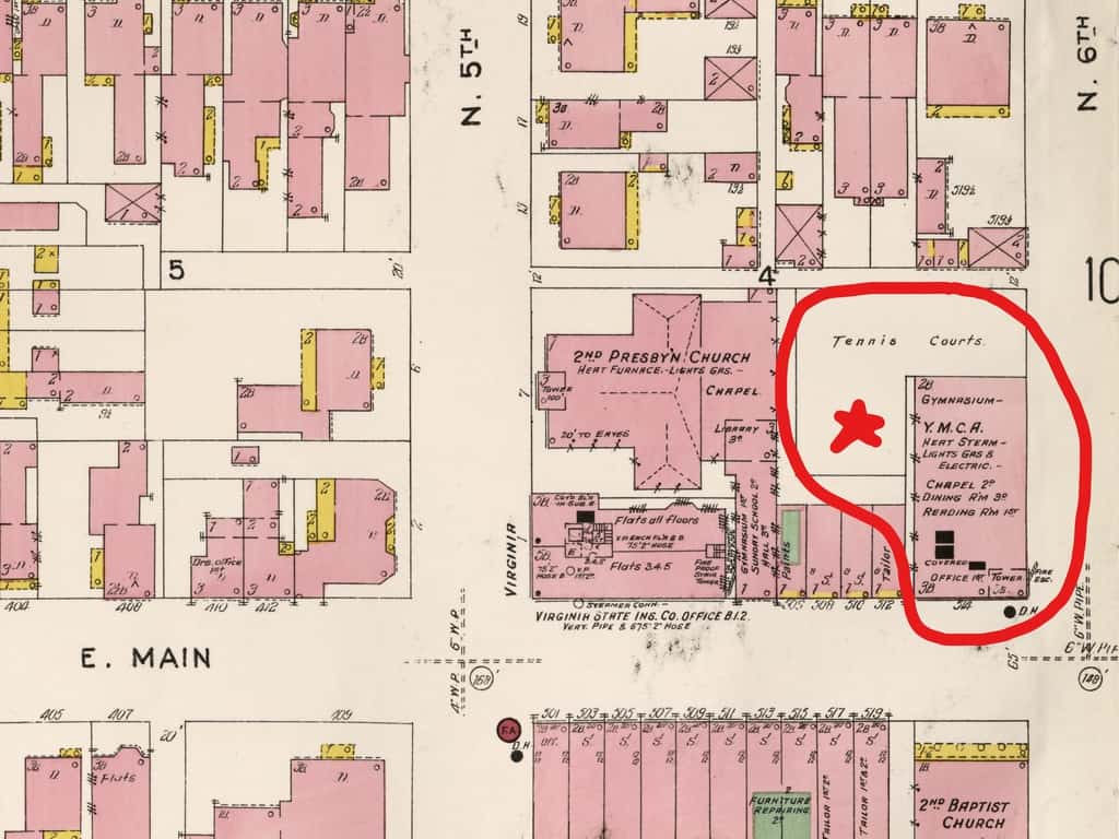 RVA Legends — Original Richmond YMCA - RVAHub