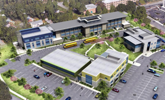 Faison Center set to dedicate new health and fitness center at Henrico ...