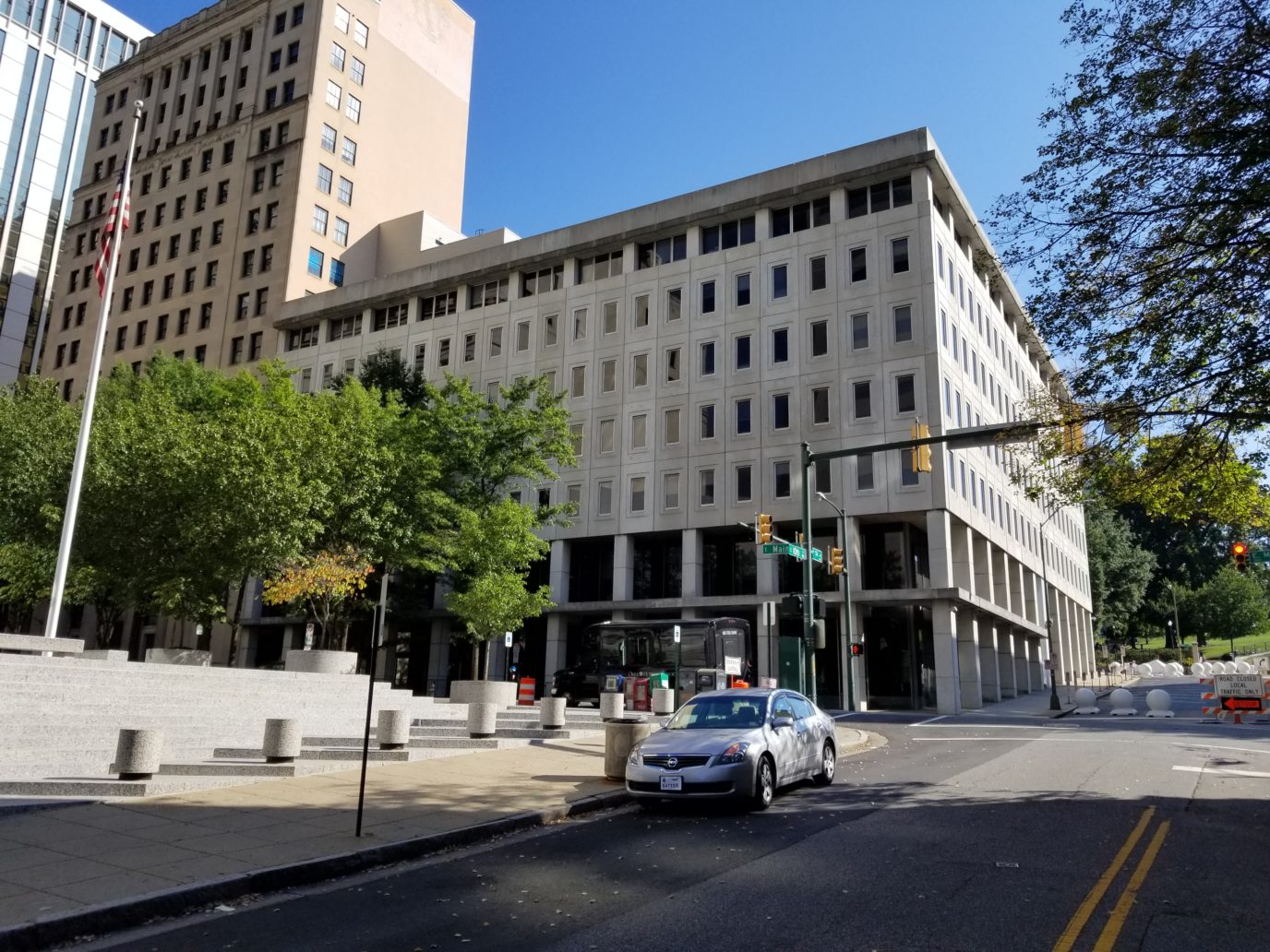 RVA Legends — Dispatch Building - RVAHub