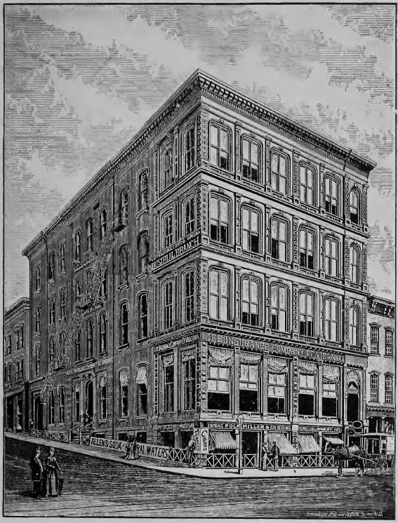 RVA Legends — Life of Virginia Building - RVAHub