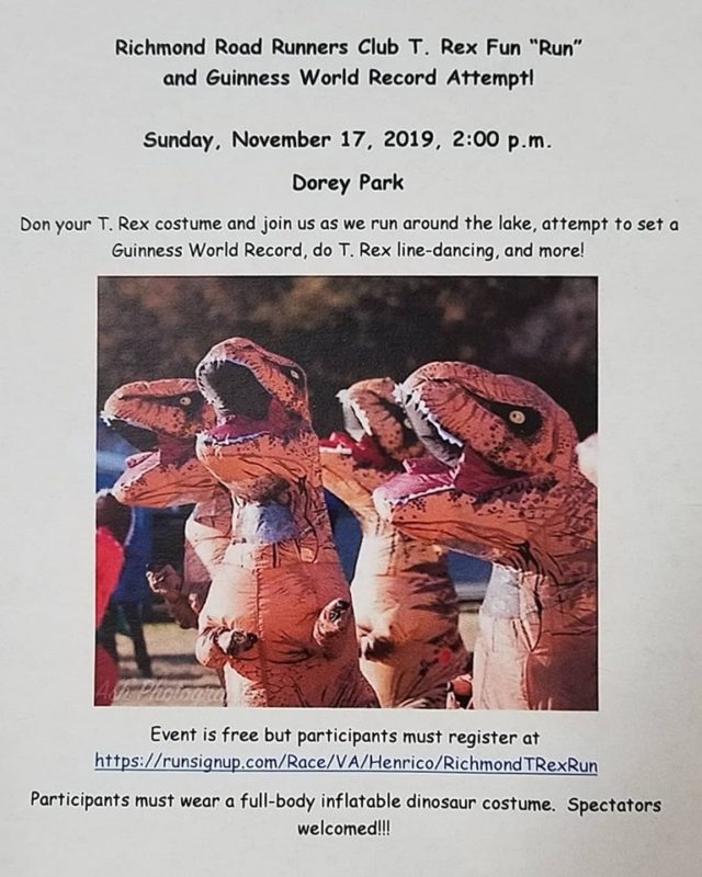 Rex Run Returns - RVAHub