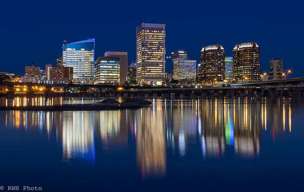 New national study: Downtown Richmond leads City’s growth over two ...