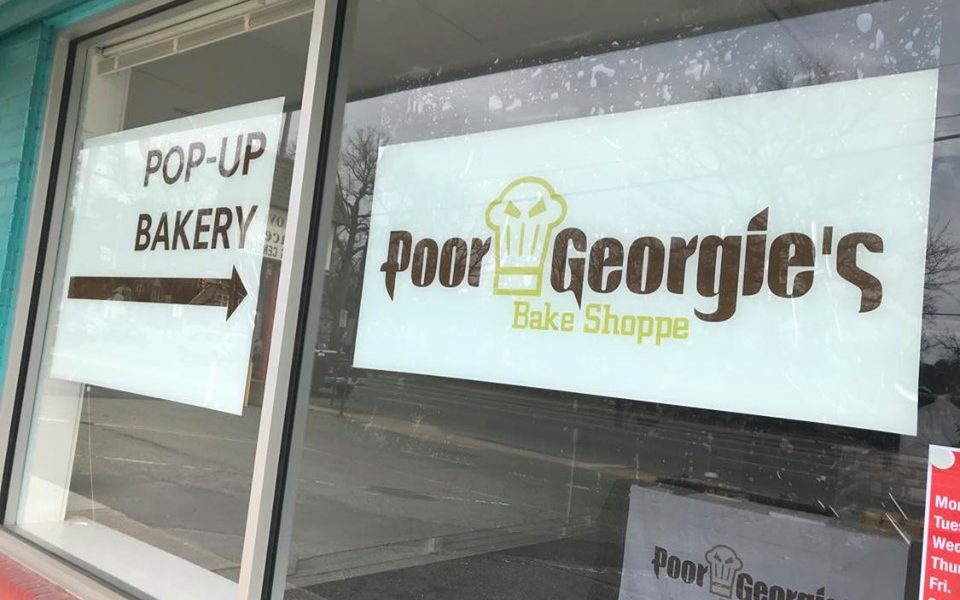 Walks of Westover Home to Pop-Bakery Poor Georgie's Bake Shoppe - RVAHub