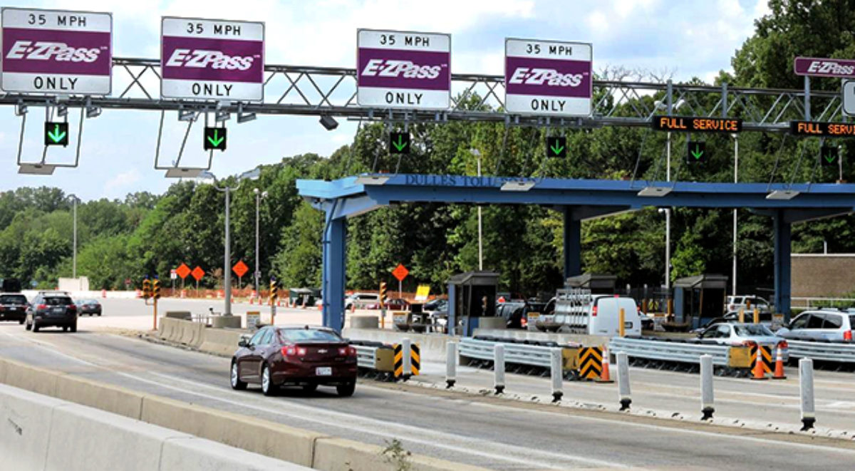 Use Exact Change or E-Zpass on Powhite Parkway Starting Today - RVAHub