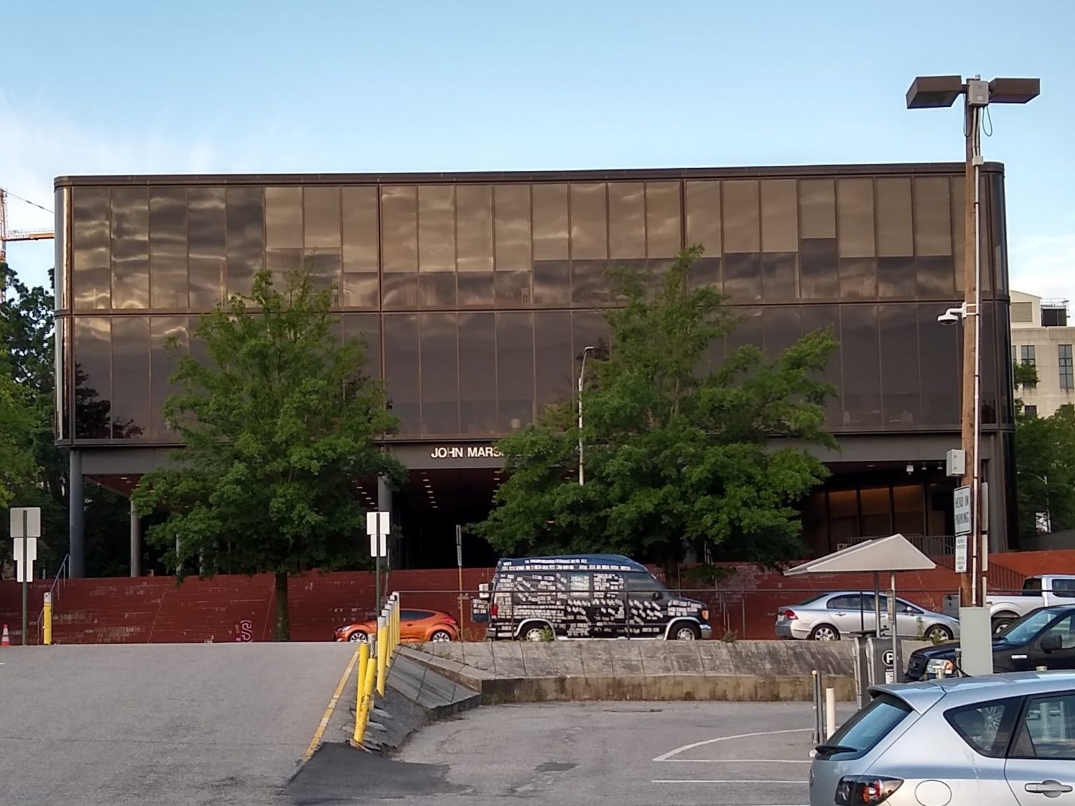 Must-See RVA! — John Marshall Courts Building - RVAHub