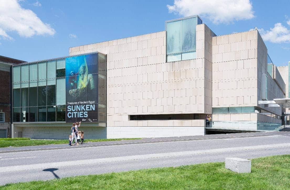 VMFA Recognizes Healthcare Workers and First Responders with Free ...