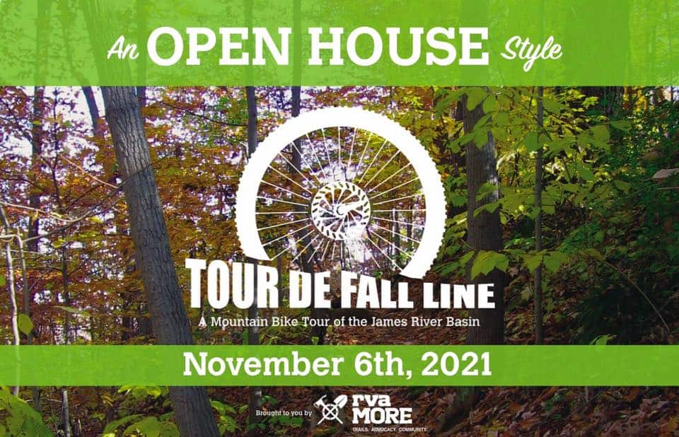 Tour de Fall Line Donation Based this Year - RVAHub