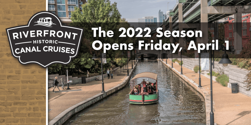 Riverfront Historic Canal Cruises Cape Town Waterfront Canal Cruise